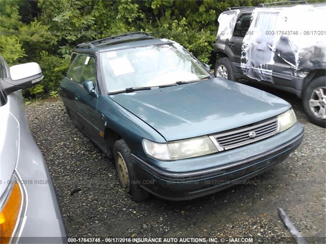 1993 Subaru Legacy for Sale | ClassicCars.com | CC-961031