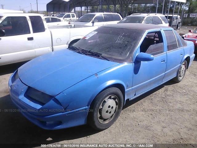 1993 Saturn SL2 for Sale | ClassicCars.com | CC-961032