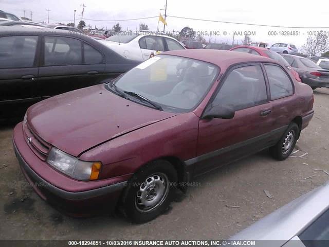 1993 Toyota Tercel for Sale | ClassicCars.com | CC-961052