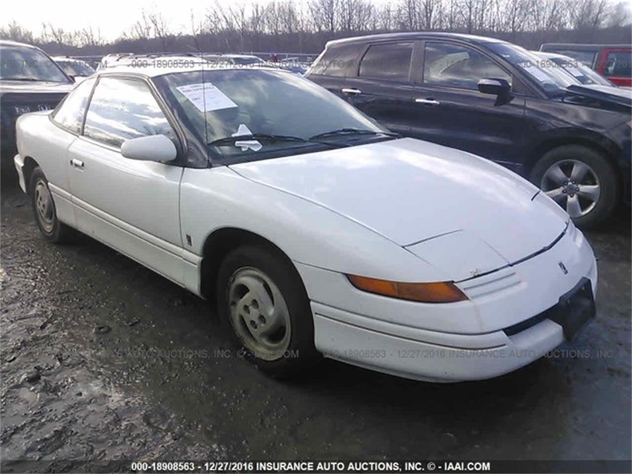 1993 Saturn SC2 for Sale | ClassicCars.com | CC-961109