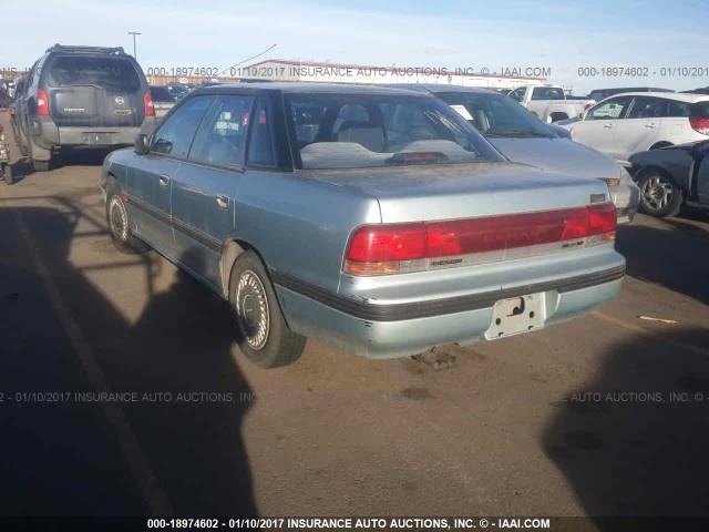 1993 Subaru Legacy for Sale | ClassicCars.com | CC-961139