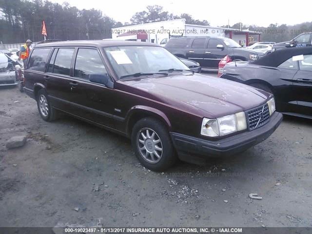 1993 Volvo 940 for Sale | ClassicCars.com | CC-961156
