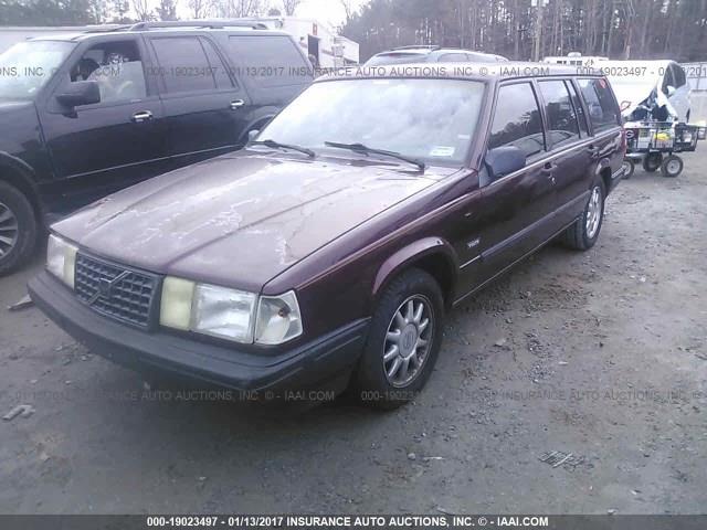 1993 Volvo 940 for Sale | ClassicCars.com | CC-961156