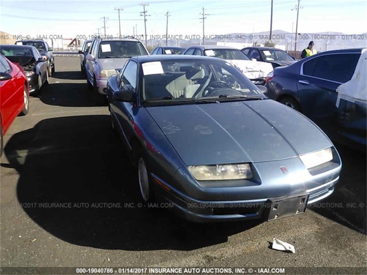 1993 Saturn SC1 for Sale | ClassicCars.com | CC-961163