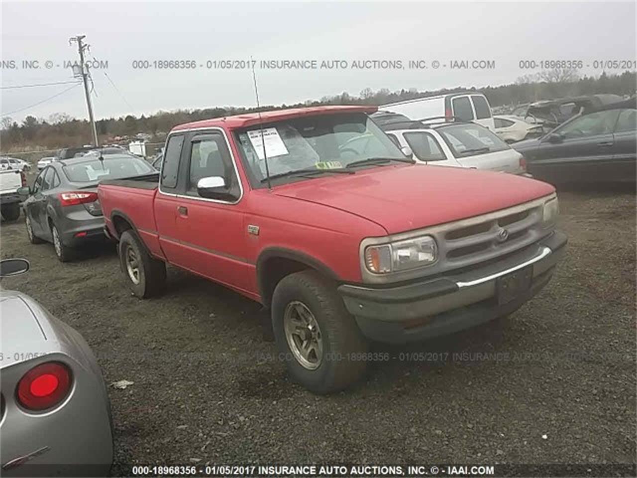 1994 Mazda B4000 for Sale | ClassicCars.com | CC-961191