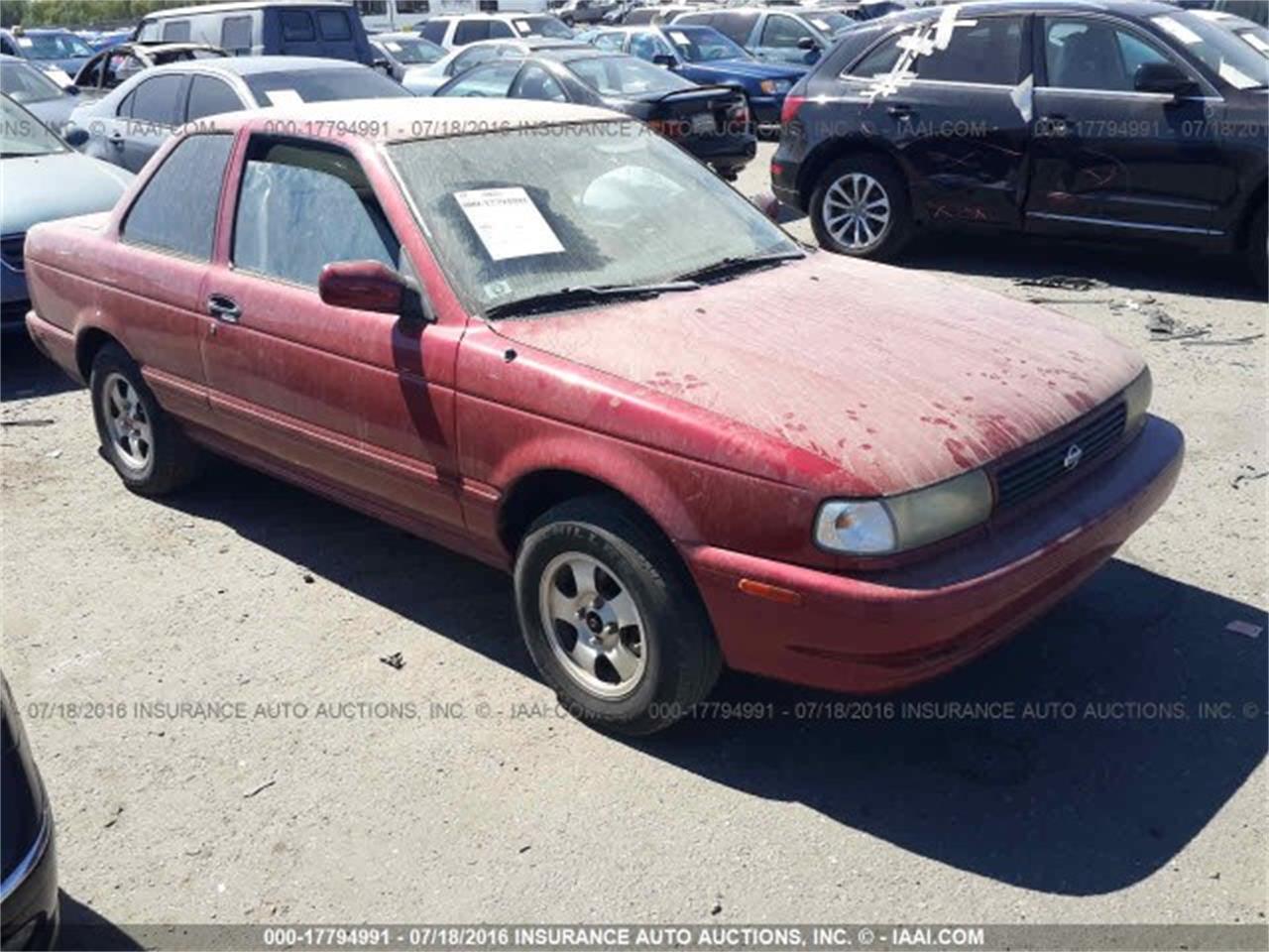 1994 Nissan Sentra for Sale | ClassicCars.com | CC-961231