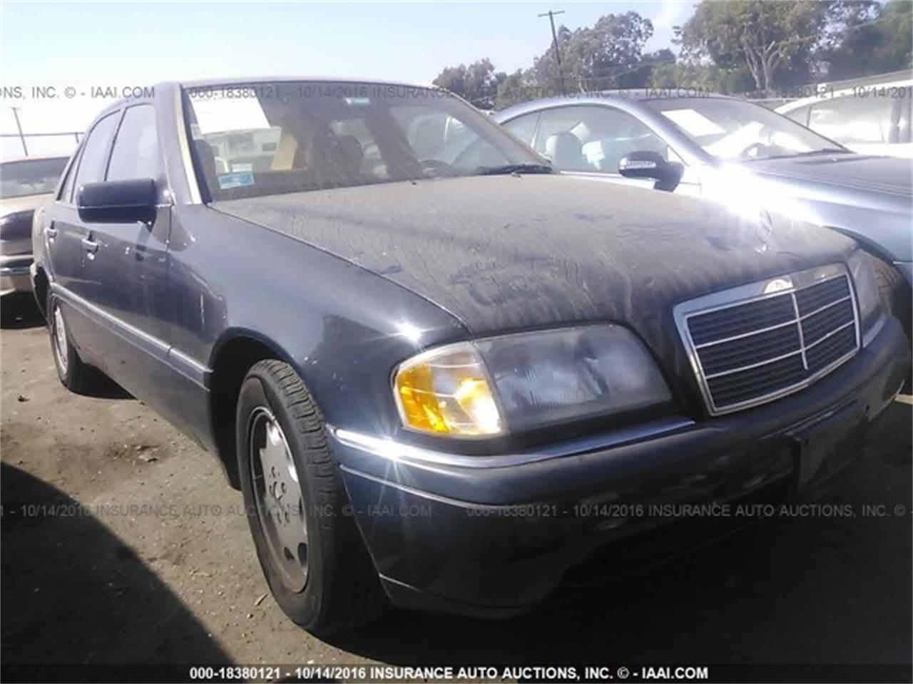 1994 Mercedes Benz C for Sale | ClassicCars.com | CC-961254