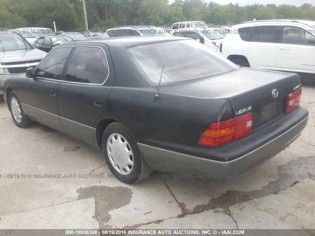 1996 Lexus LS for Sale | ClassicCars.com | CC-961299