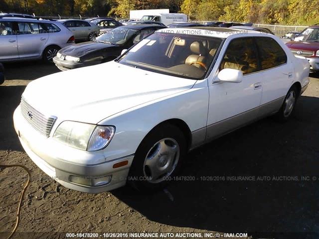 1998 Lexus LS for Sale | ClassicCars.com | CC-961309