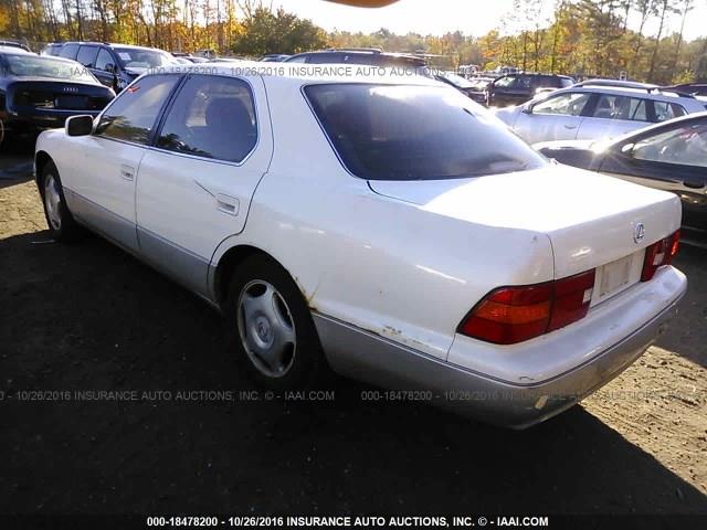 1998 Lexus LS for Sale | ClassicCars.com | CC-961309