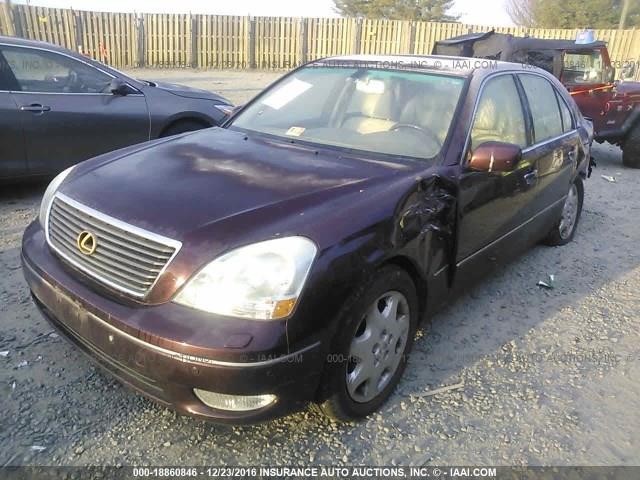 2001 Lexus LS for Sale | ClassicCars.com | CC-961336