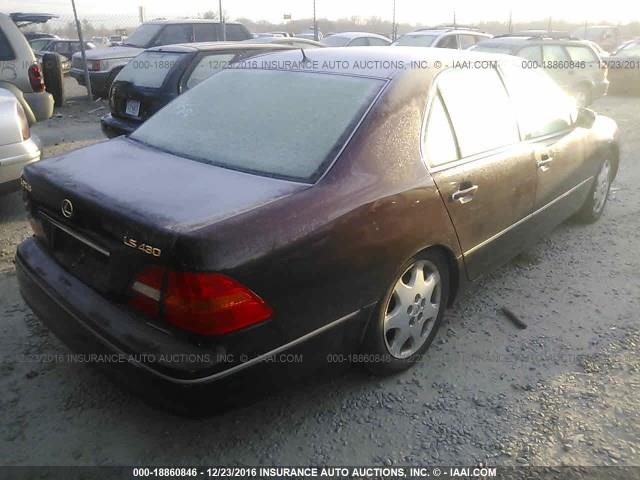 2001 Lexus LS for Sale | ClassicCars.com | CC-961336