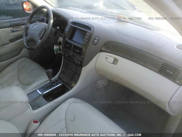 2001 Lexus LS for Sale | ClassicCars.com | CC-961336