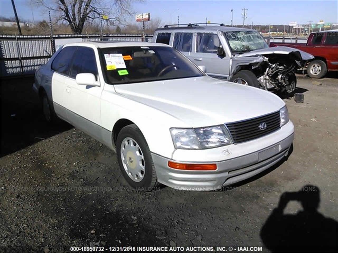 1995 Lexus LS400 for Sale | ClassicCars.com | CC-961346