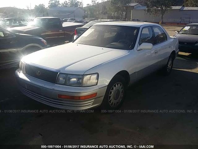 1990 Lexus LS for Sale | ClassicCars.com | CC-961349