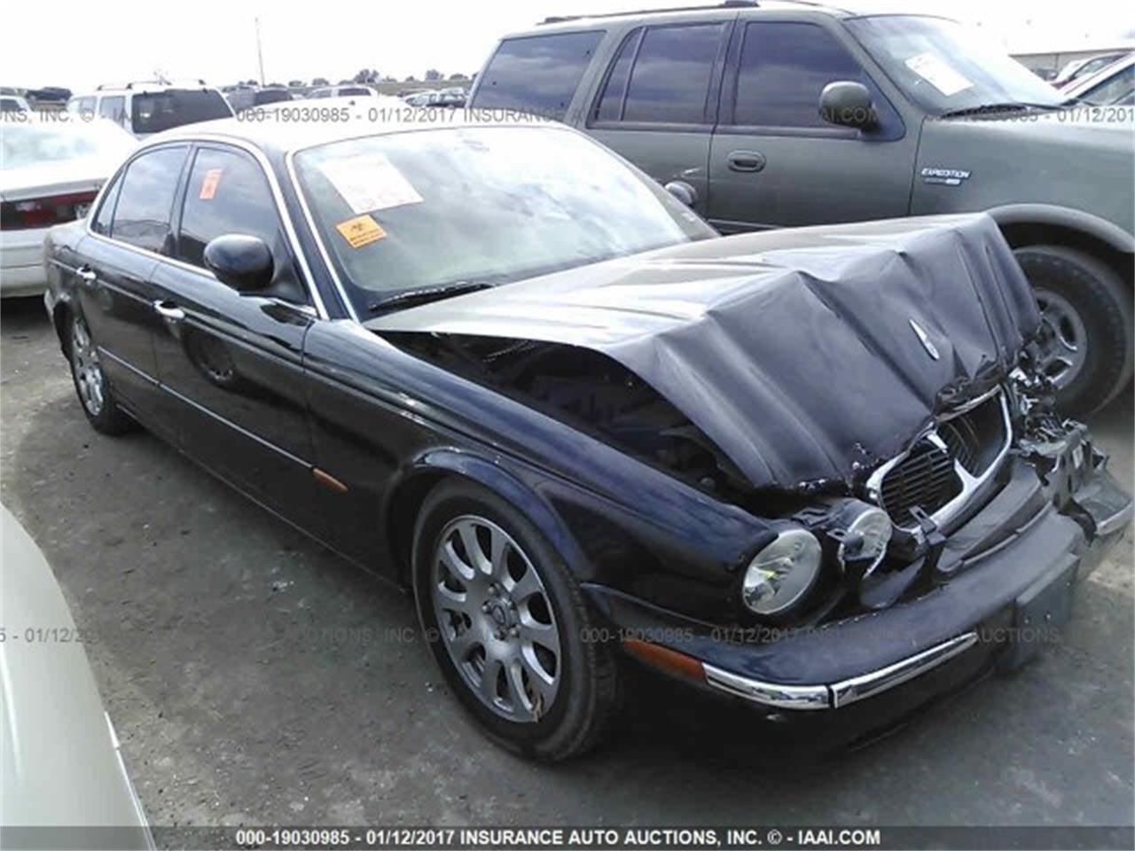 2004 Jaguar XJ8 for Sale | ClassicCars.com | CC-961364