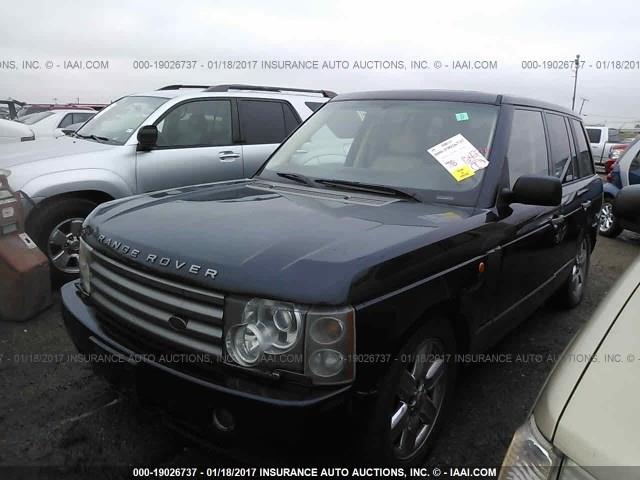 2003 Land Rover Range Rover for Sale | ClassicCars.com | CC-961365