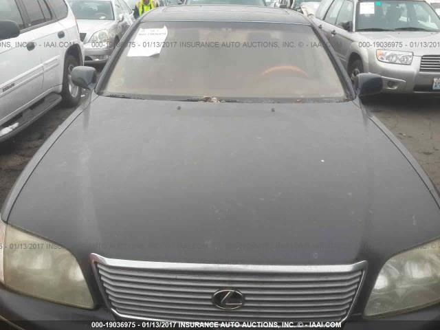 2000 Lexus LS for Sale | ClassicCars.com | CC-961368