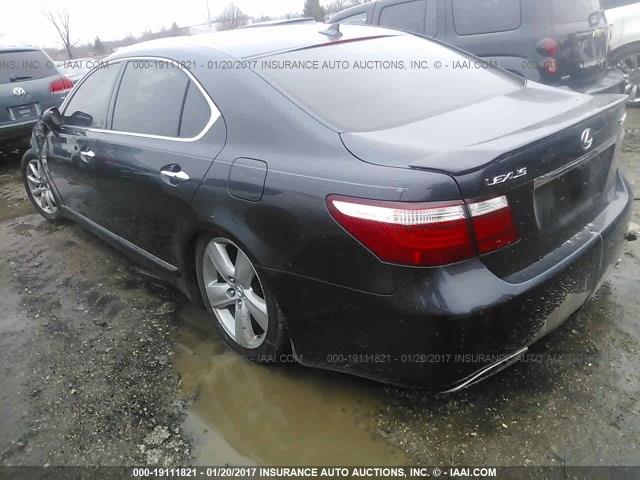 2007 Lexus LS for Sale | ClassicCars.com | CC-961377
