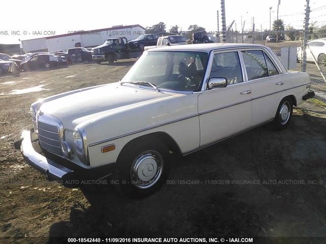 1975 Mercedes Benz 300D for Sale | ClassicCars.com | CC-961434