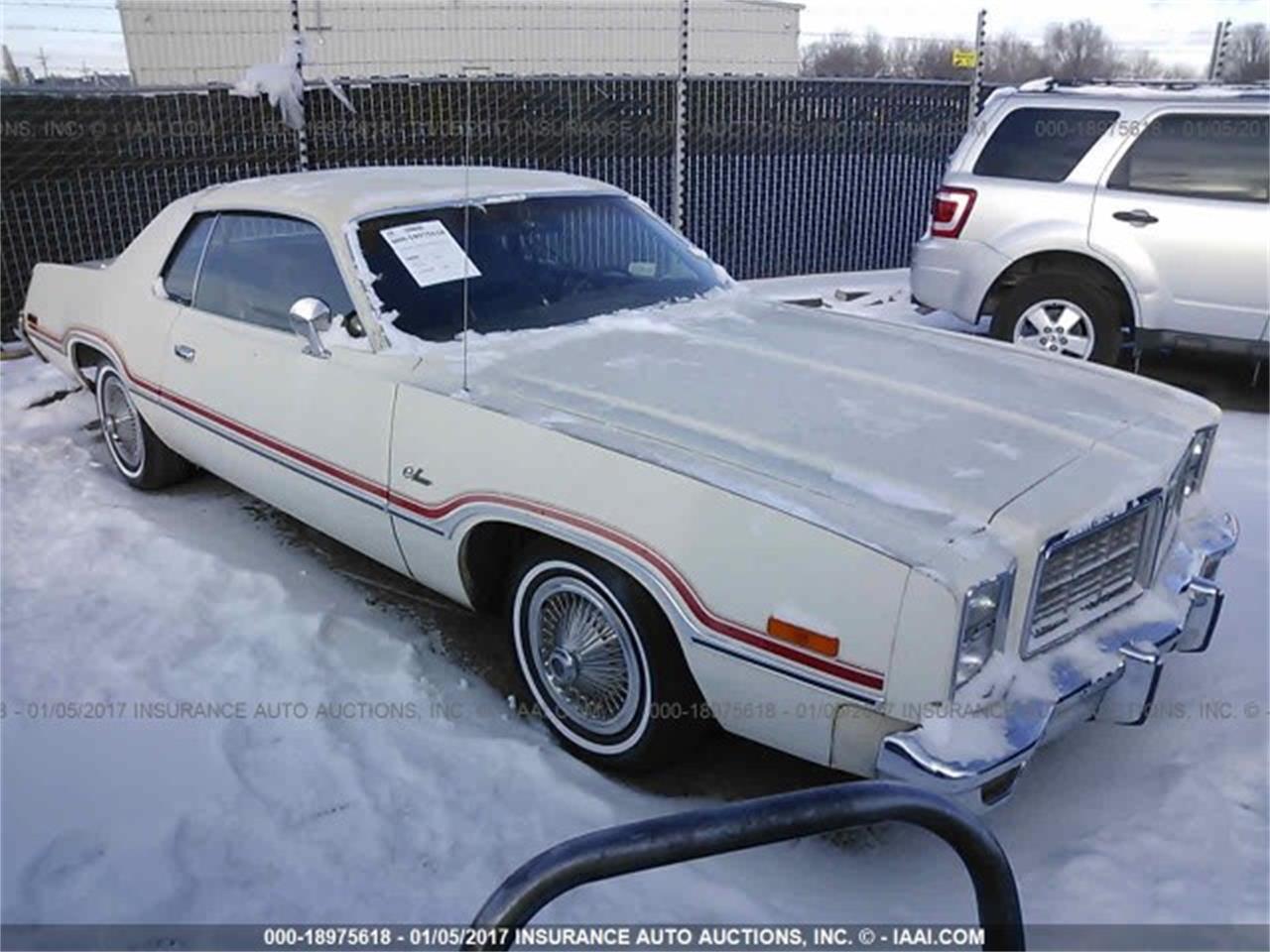 1977 Dodge Monaco for Sale | ClassicCars.com | CC-961453