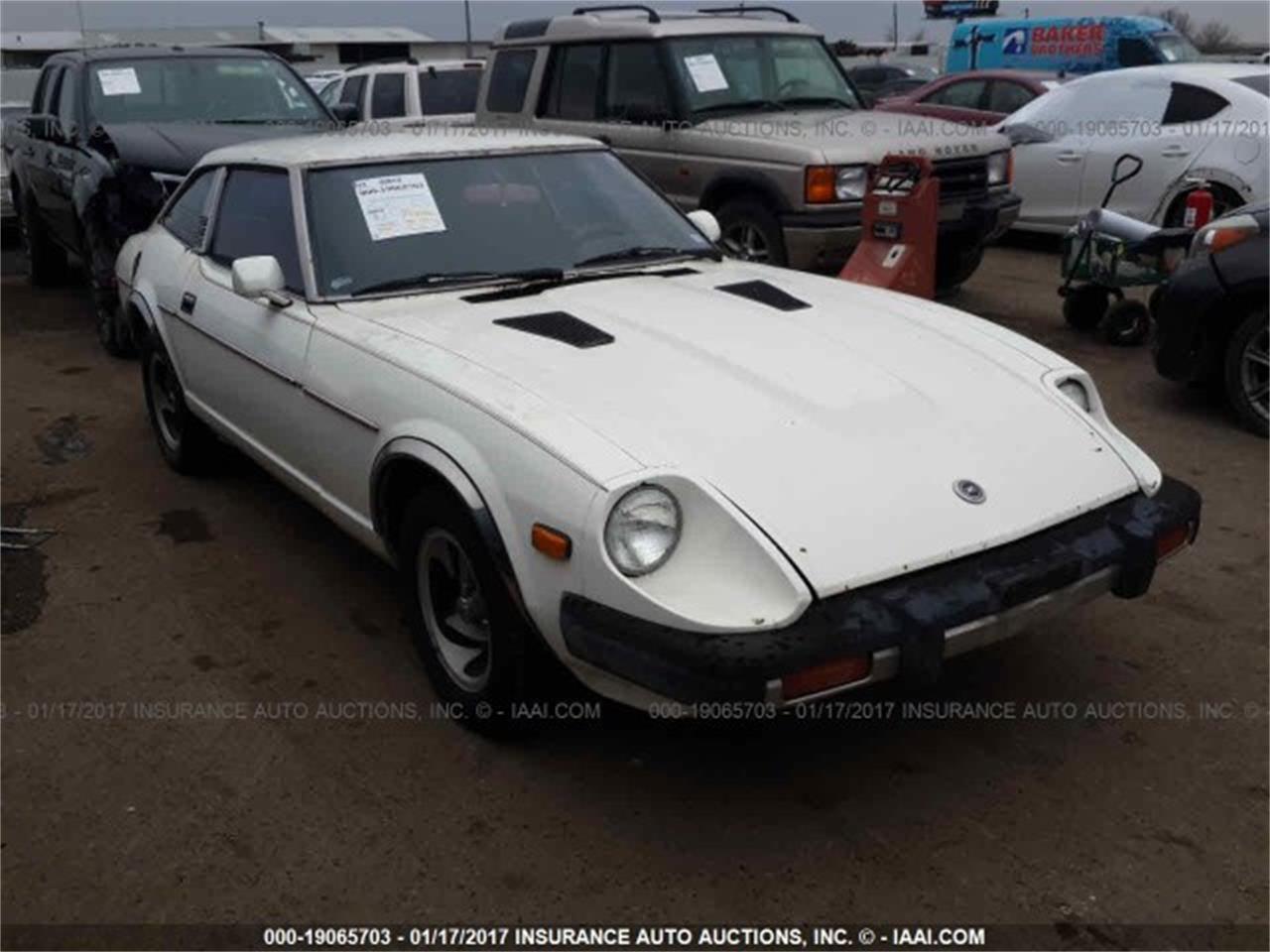 1980 Nissan 280ZX for Sale | ClassicCars.com | CC-961474