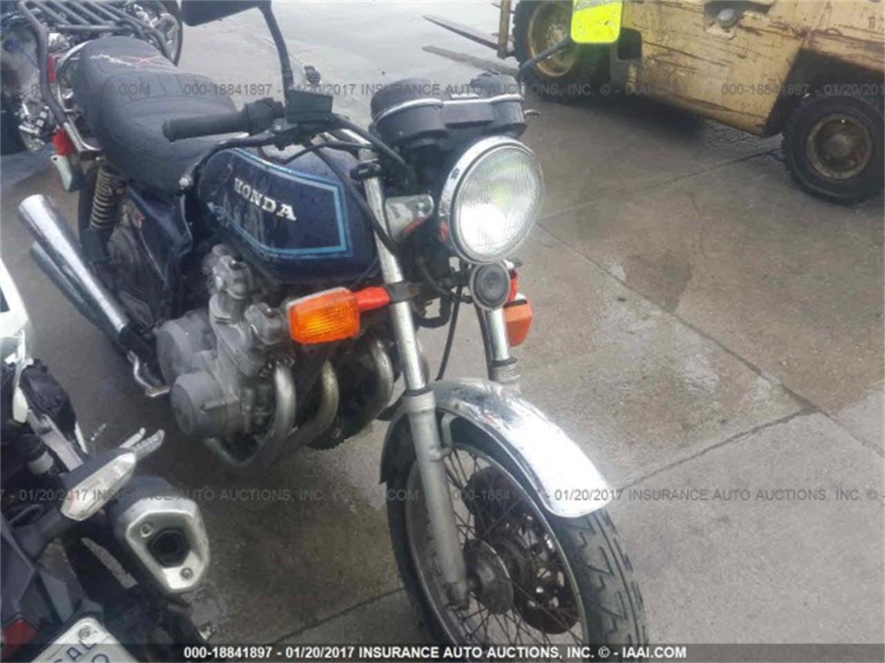 1982 Honda Motorcycle for Sale | ClassicCars.com | CC-961484