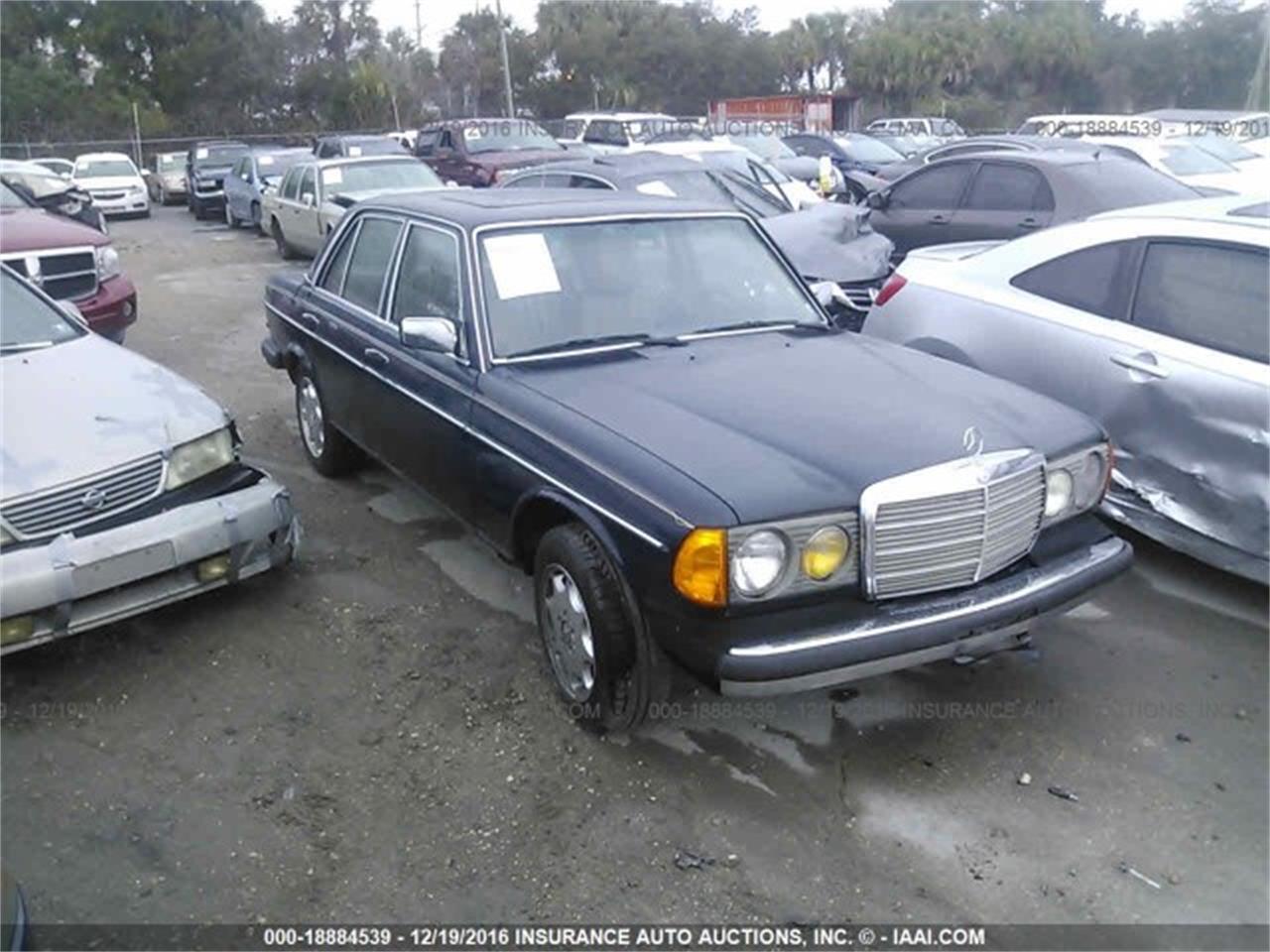 1983 Mercedes Benz 240 for Sale | ClassicCars.com | CC-961495