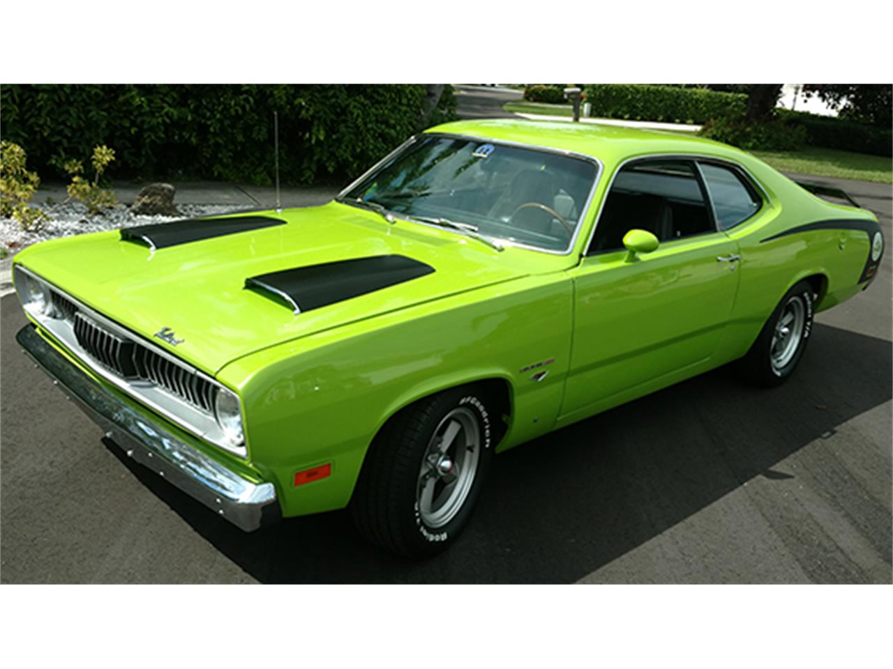 1971 Plymouth Valiant Super Bee Coupe for Sale | ClassicCars.com | CC ...