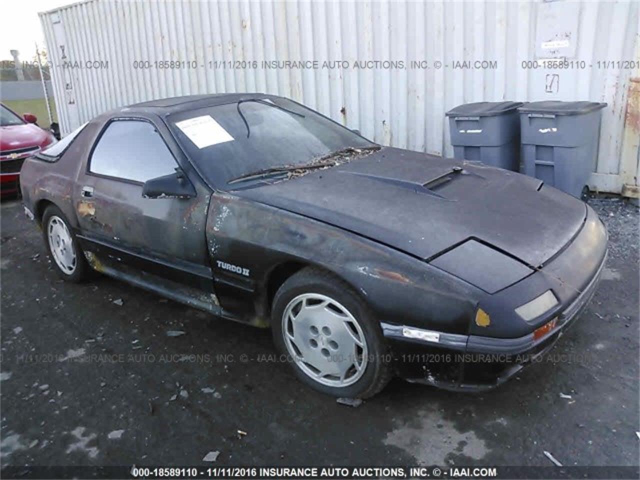 1987 Mazda RX-7 for Sale | ClassicCars.com | CC-961584