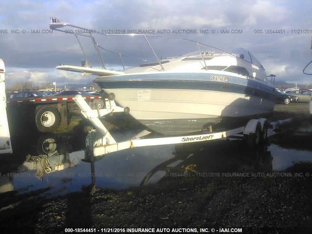 1988 BAYLINER BOAT AND TRAILER for Sale | ClassicCars.com | CC-961626