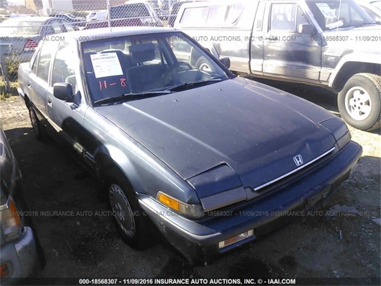 1988 Honda Accord for Sale | ClassicCars.com | CC-961628