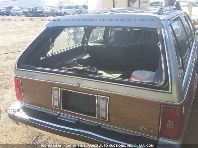 1990 Oldsmobile Cutlass for Sale | ClassicCars.com | CC-961742