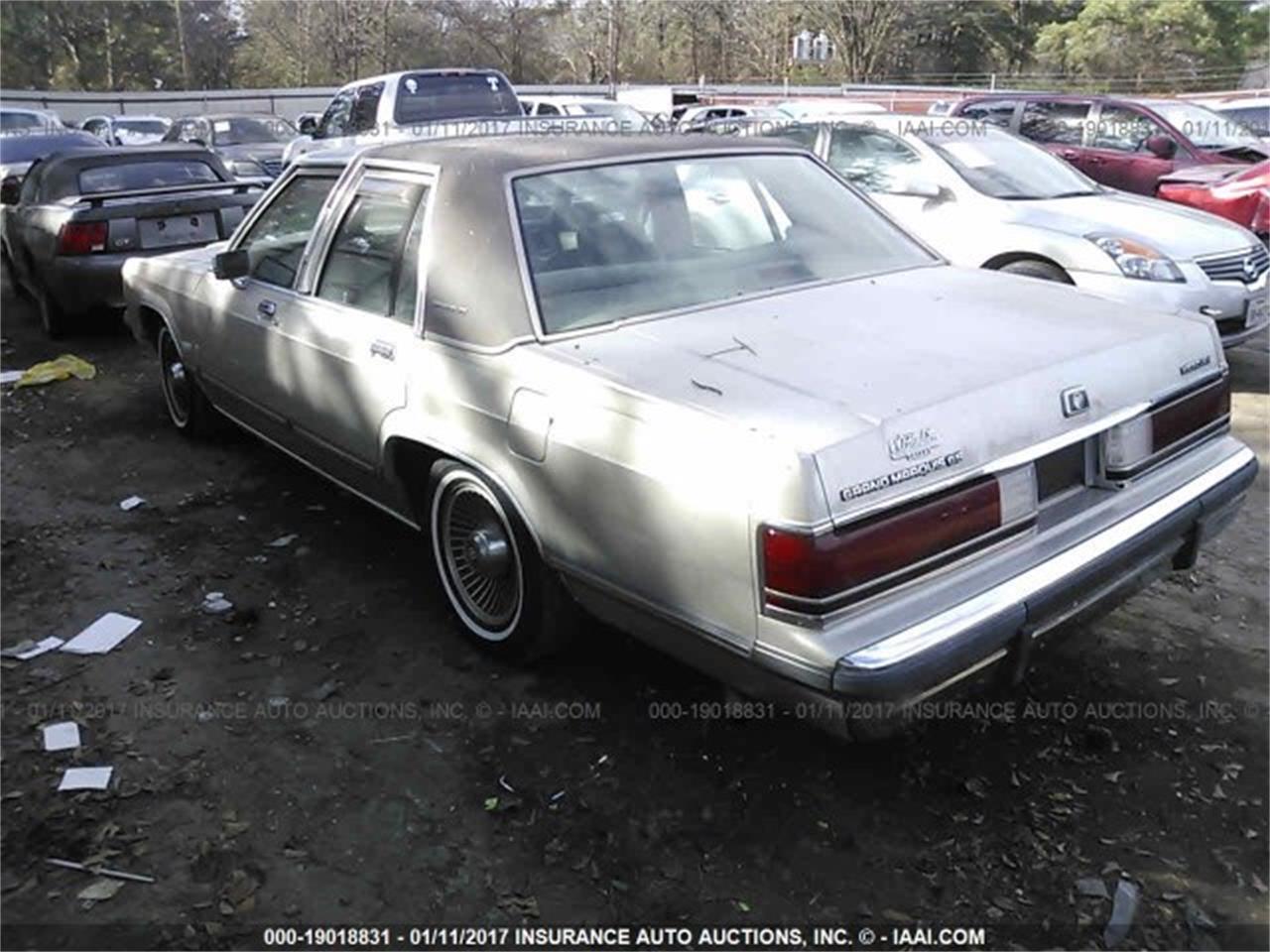 1990 Mercury Grand Marquis for Sale | ClassicCars.com | CC-961781