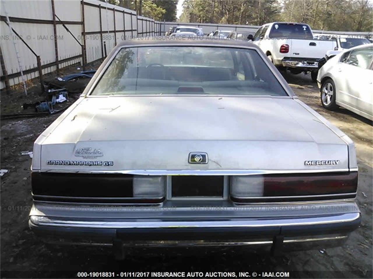 1990 Mercury Grand Marquis for Sale | ClassicCars.com | CC-961781