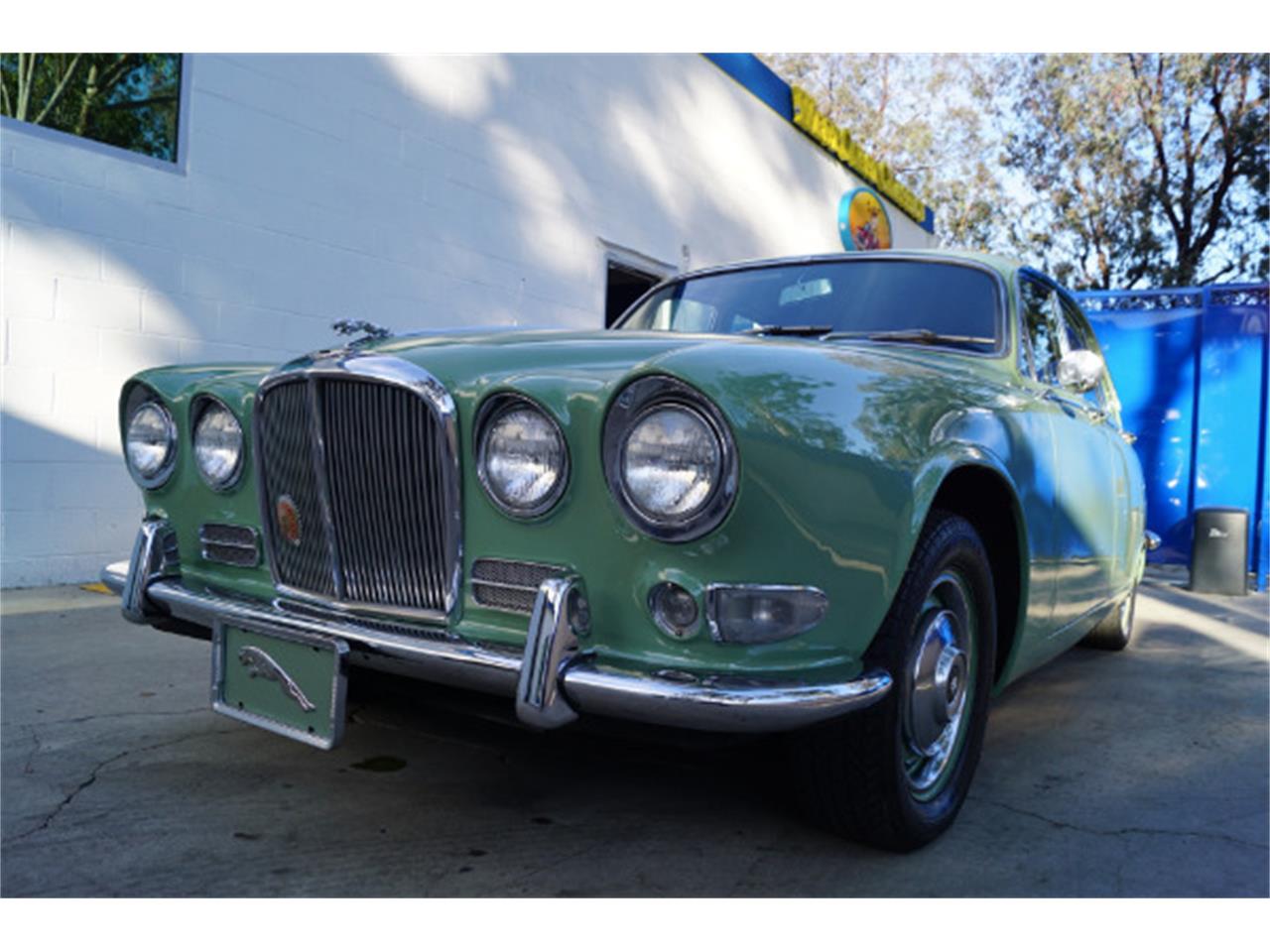 1967 Jaguar 420 for Sale | ClassicCars.com | CC-961898