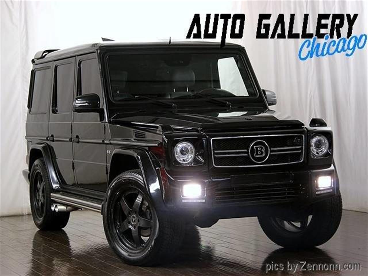 2005 Mercedes-Benz G500 for Sale | ClassicCars.com | CC-961979