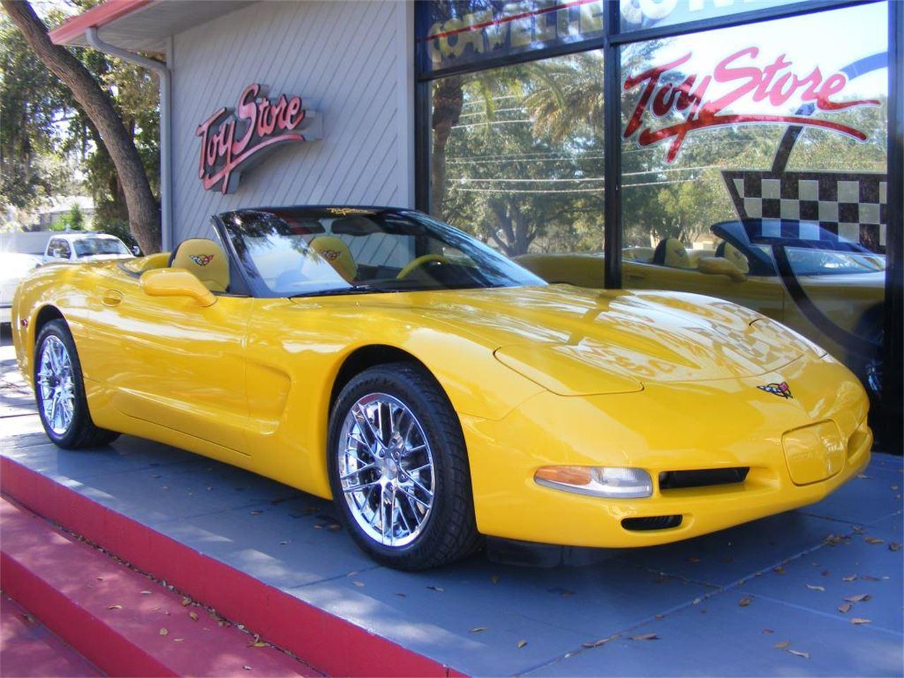 2001 Chevrolet Corvette for Sale | ClassicCars.com | CC-960199