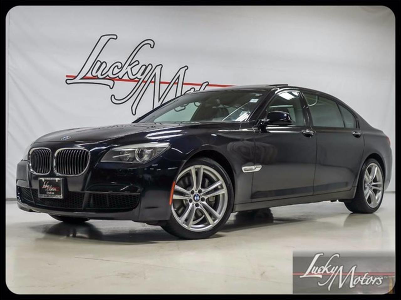 2012 BMW 7 Series for Sale | ClassicCars.com | CC-962107