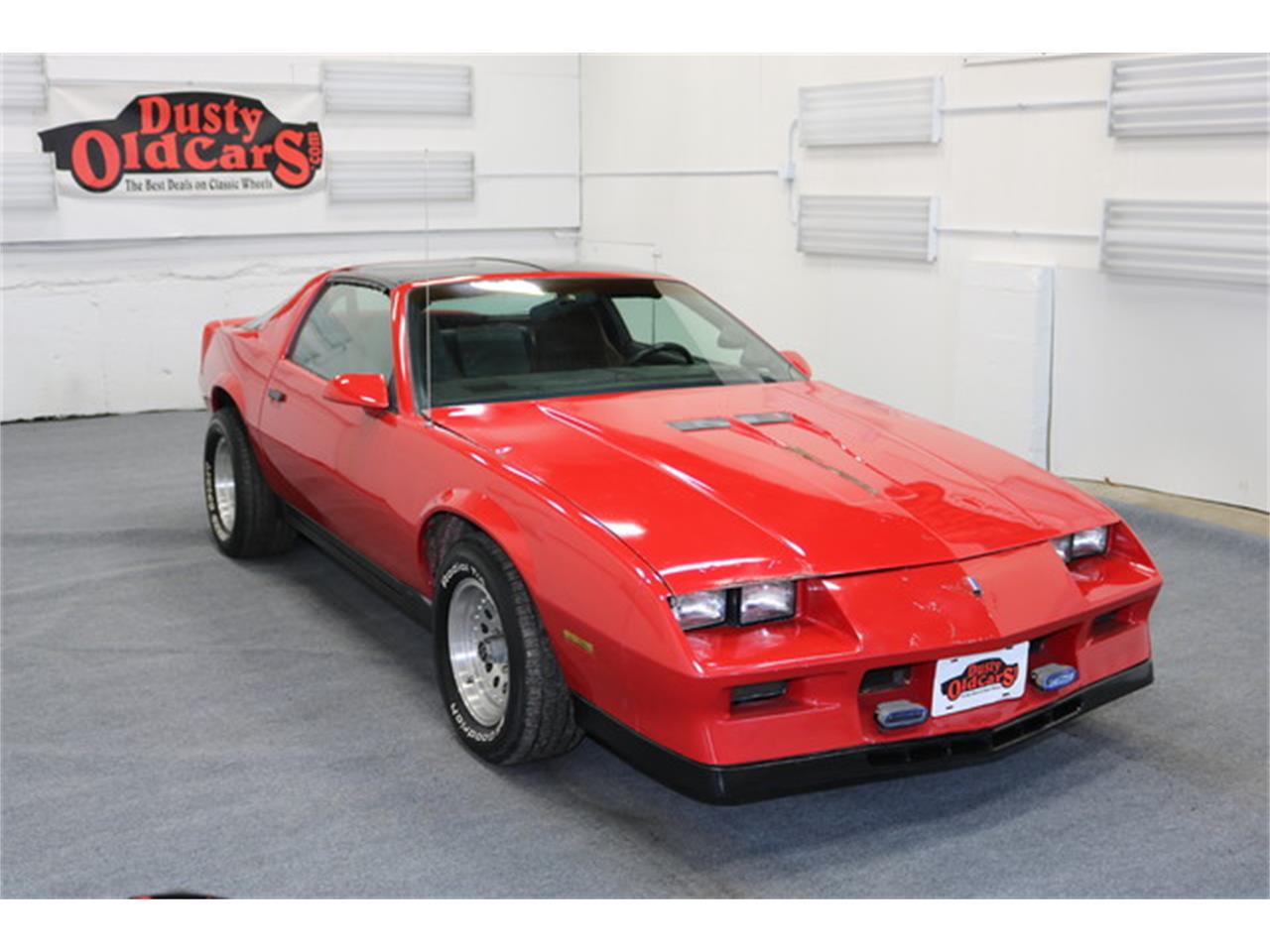1983 Chevrolet Camaro Z28 Sport for Sale | ClassicCars.com | CC-962334