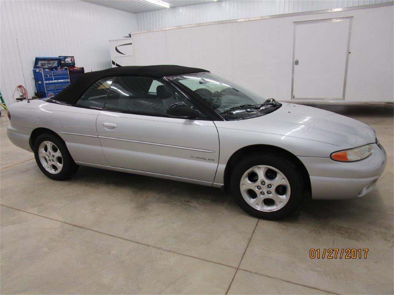 2000 Chrysler Sebring for Sale | ClassicCars.com | CC-962366
