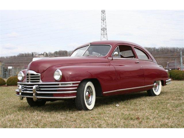 1948 Packard Custom for Sale | ClassicCars.com | CC-962403