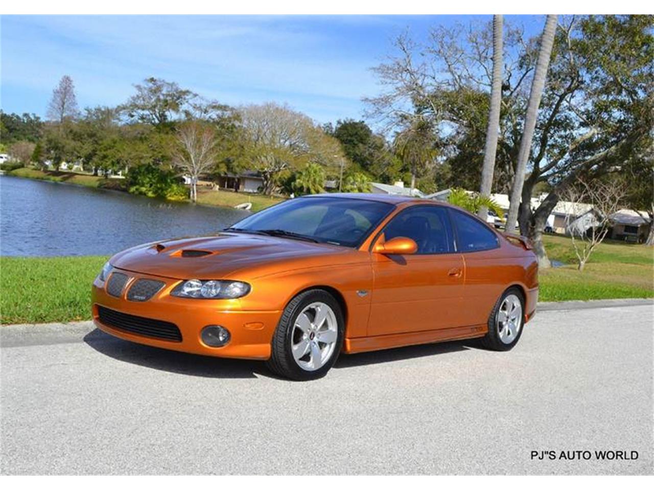 2006 Pontiac GTO for Sale | ClassicCars.com | CC-962487