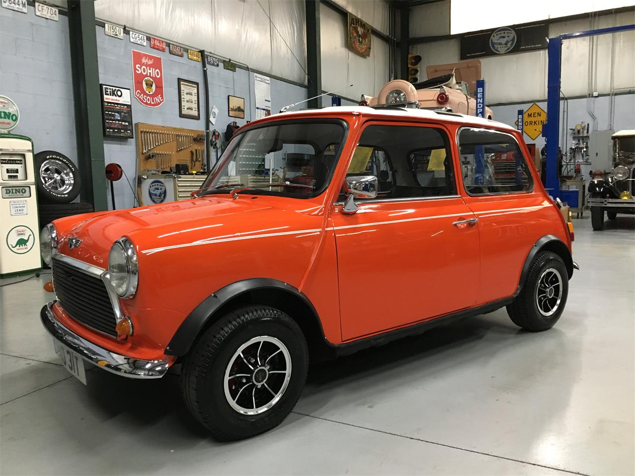 1979 Austin Mini for Sale | ClassicCars.com | CC-962654