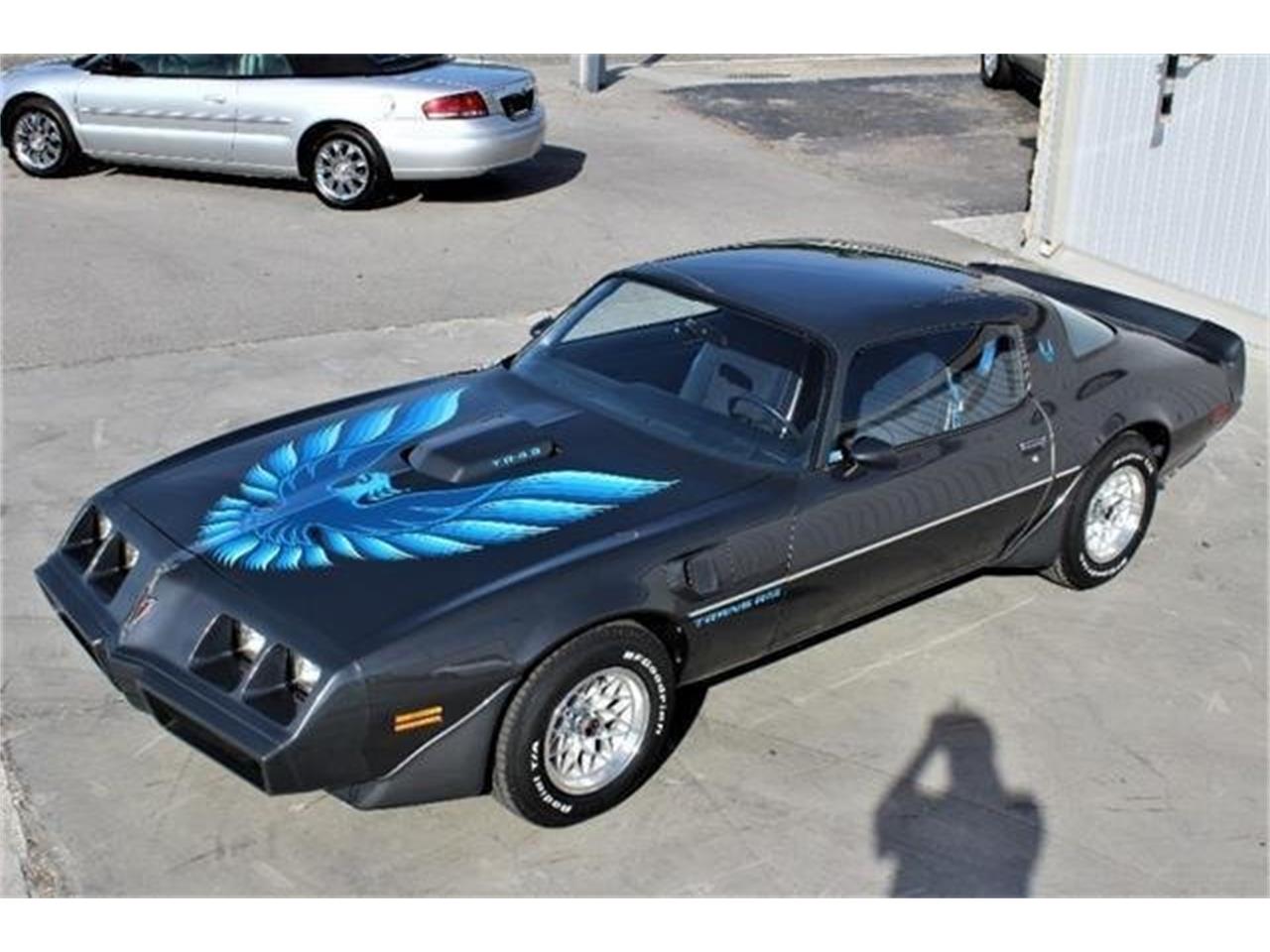 1980 Pontiac Firebird Trans Am for Sale | ClassicCars.com | CC-962688