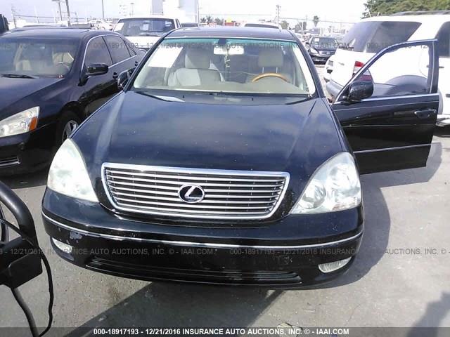 2001 Lexus LS for Sale | ClassicCars.com | CC-960274