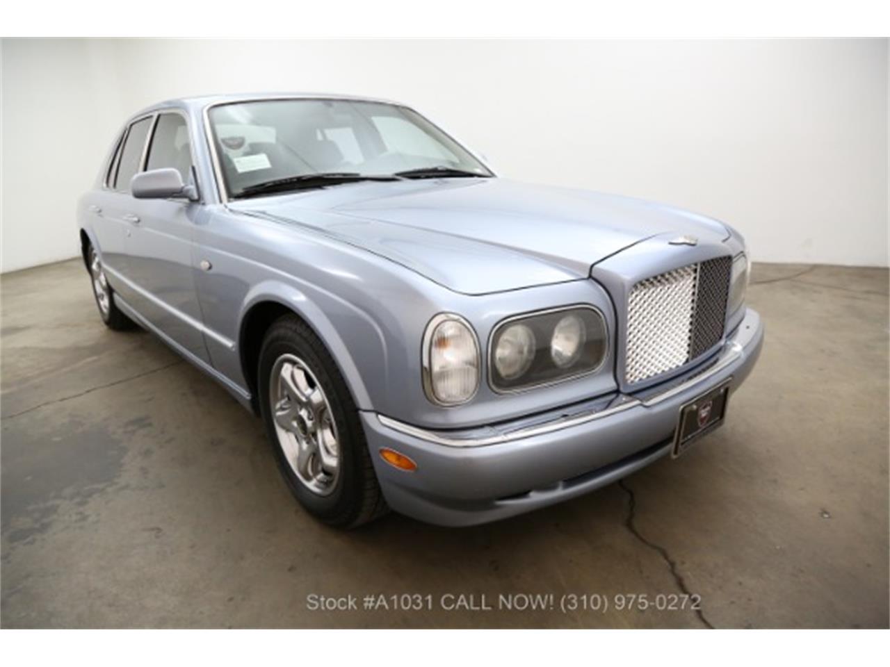 1999 Bentley Arnage for Sale | ClassicCars.com | CC-962821