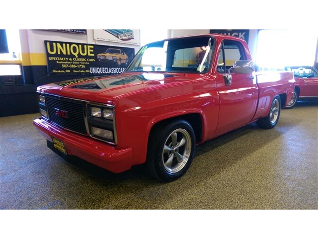 1984 GMC Pickup for Sale | ClassicCars.com | CC-962952