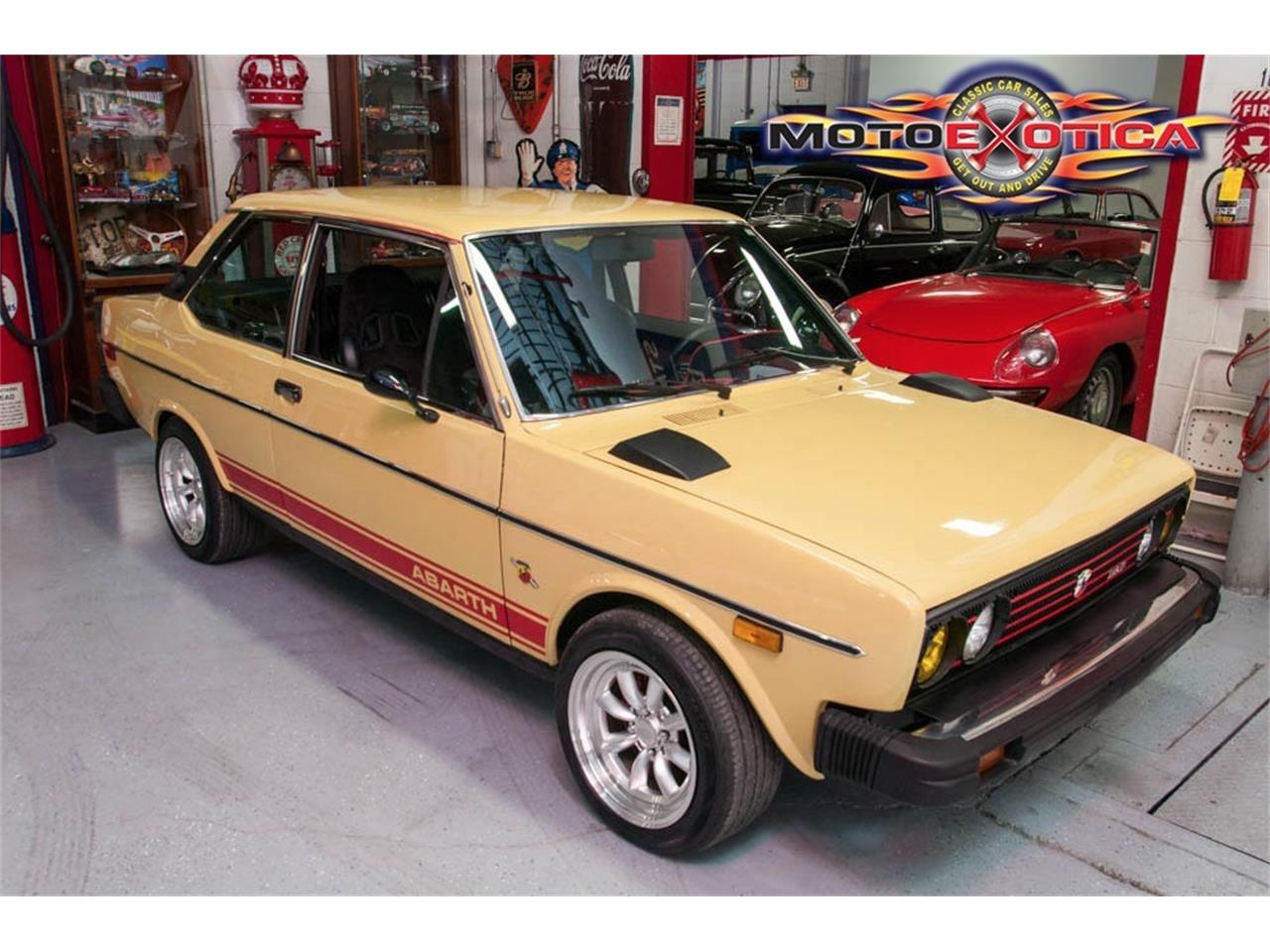 Fiat 131 Cars For Sale