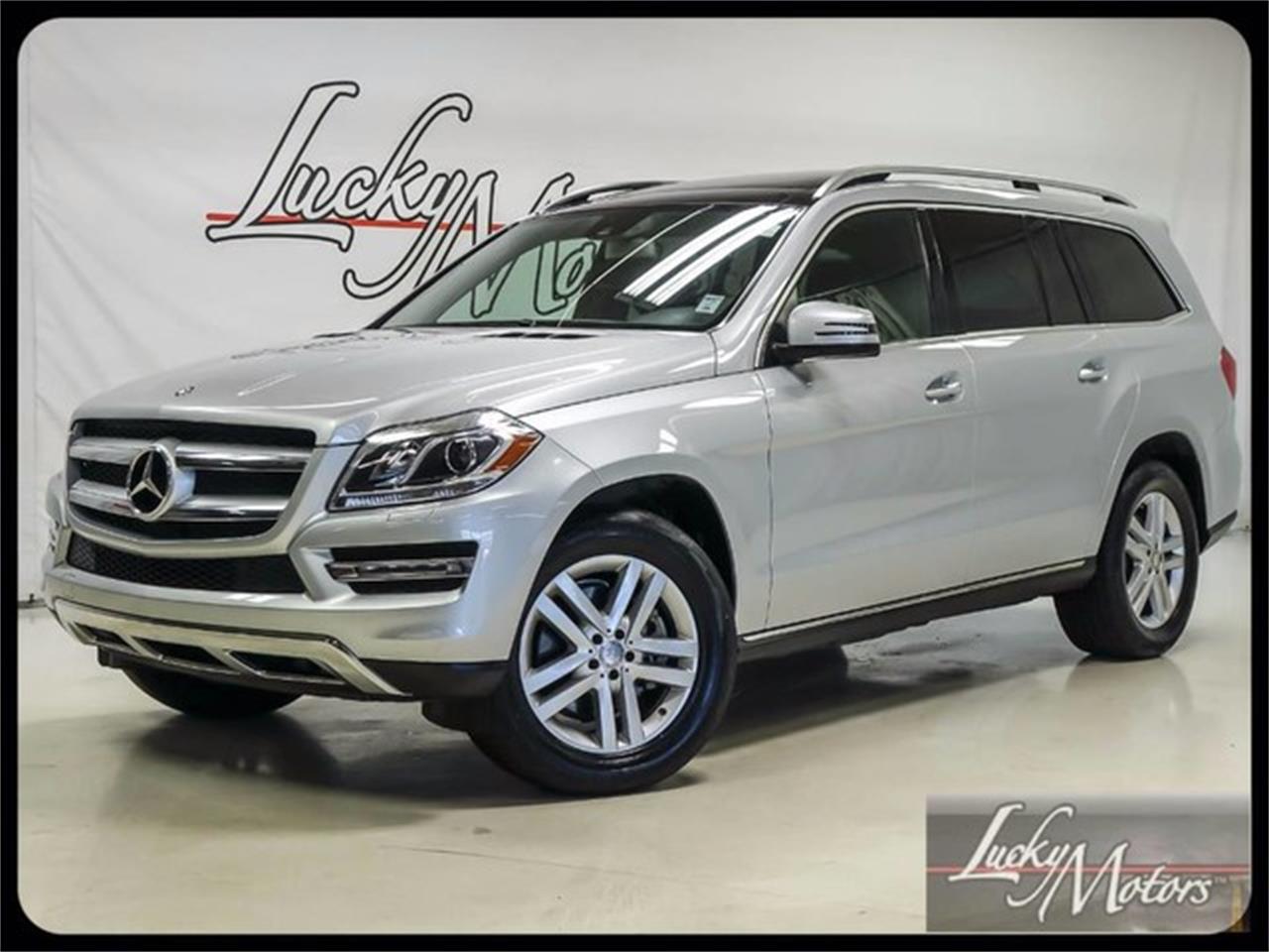 2016 Mercedes-Benz GL450 for Sale | ClassicCars.com | CC-963065